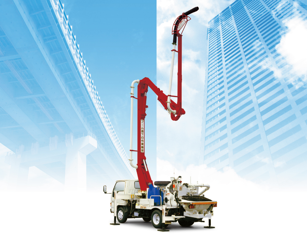 PH45-14A [小型車2t] | 株式会社 堀ノ内圧送