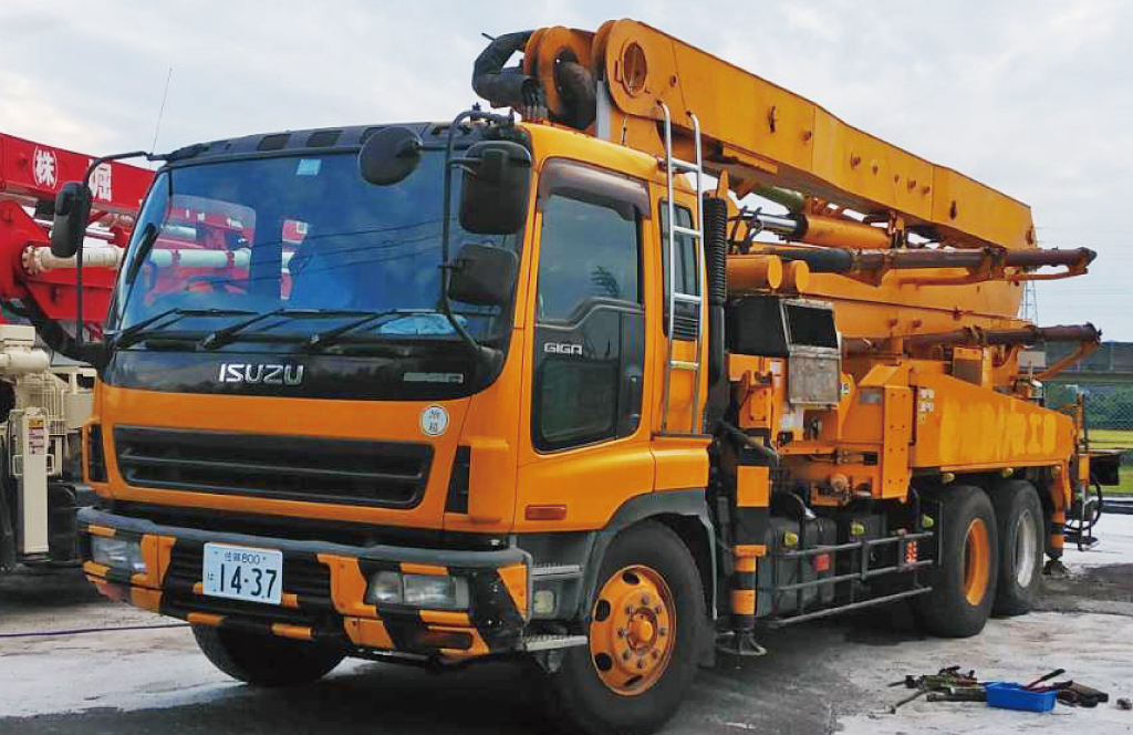 株式会社 堀ノ内圧送