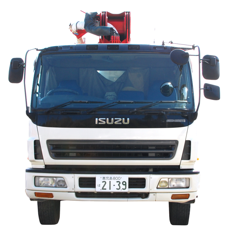 PY120-33 [大型車10t] | 株式会社 堀ノ内圧送