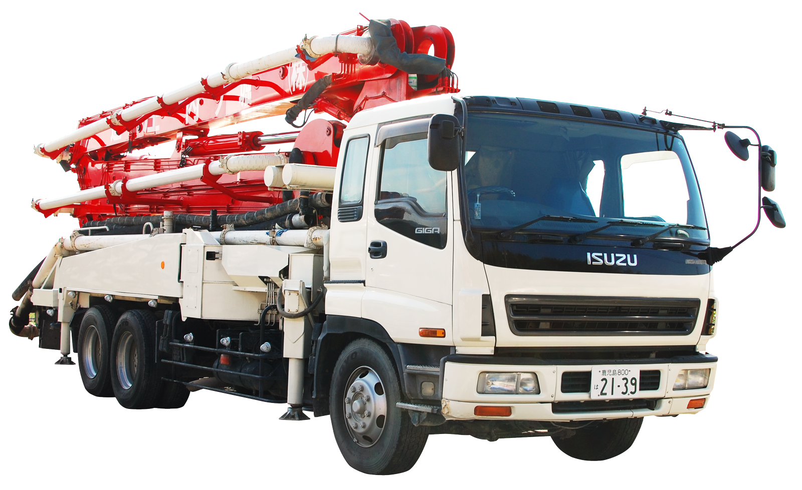 PY120-33 [大型車10t] | 株式会社 堀ノ内圧送