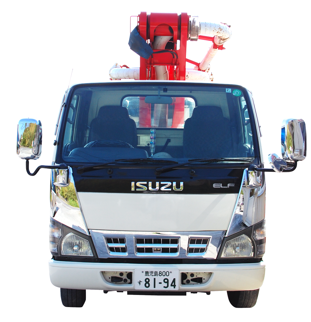 PH45-14A [小型車2t] | 株式会社 堀ノ内圧送